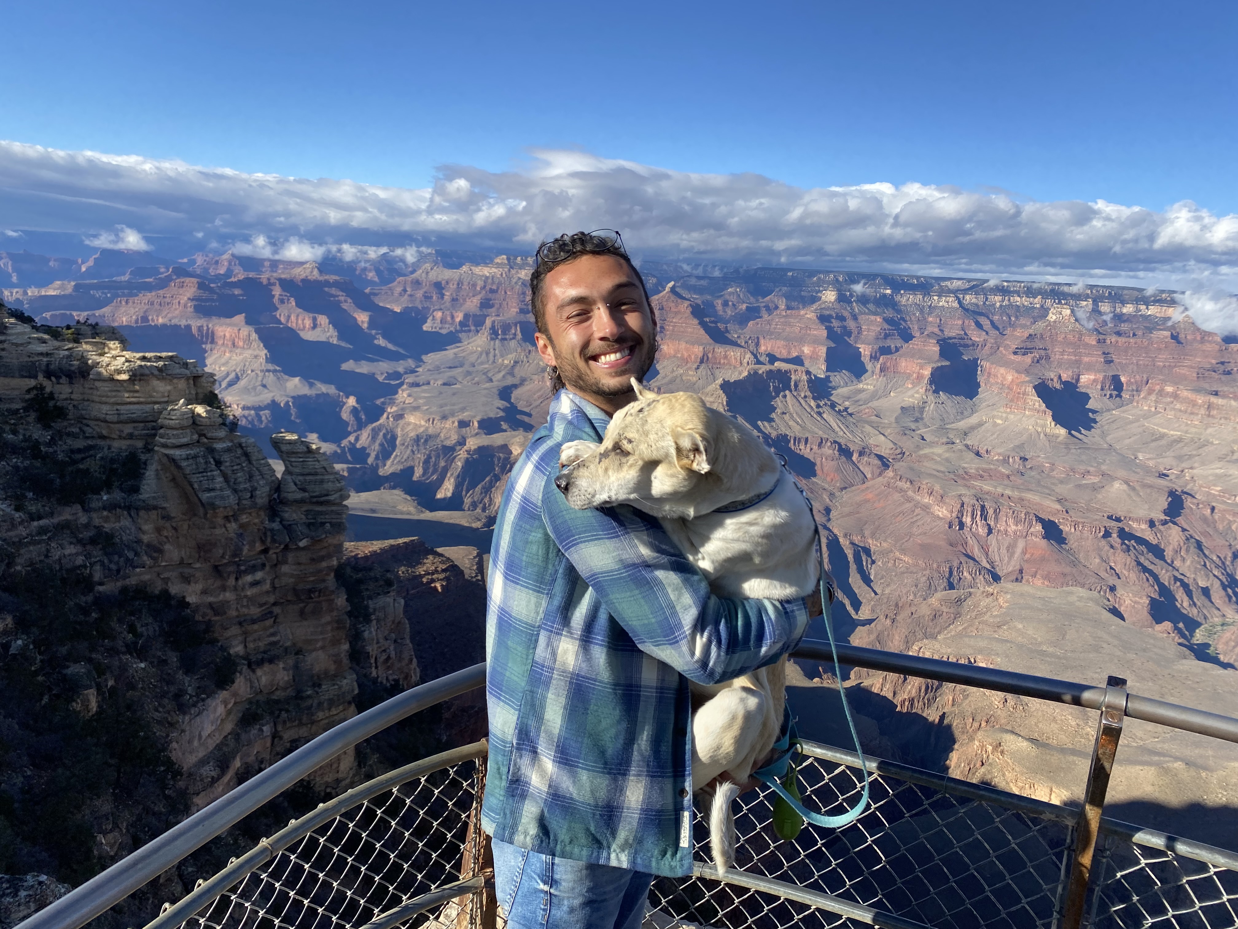 Faces of GOCO: Meet Jacob Cook Garza | Great Outdoors Colorado